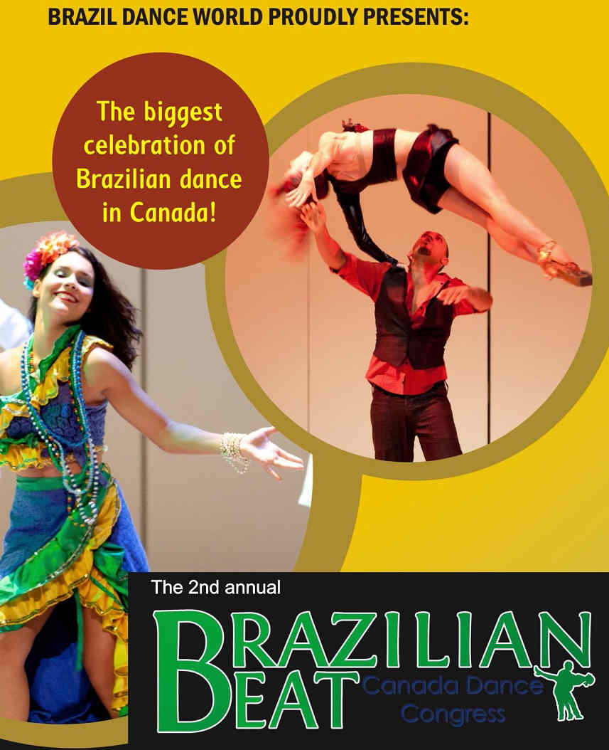 2nd Annual Brazilian Beat: Canada Dance Congress - Discover Magazine