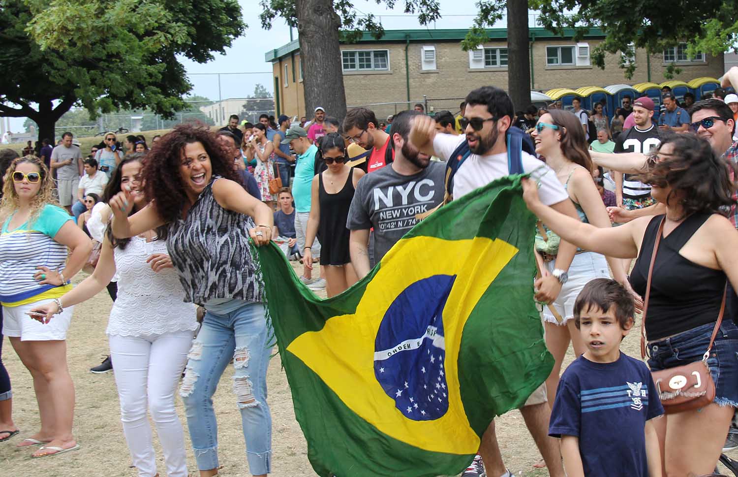 Brazil Fest 2016 - Discover Magazine