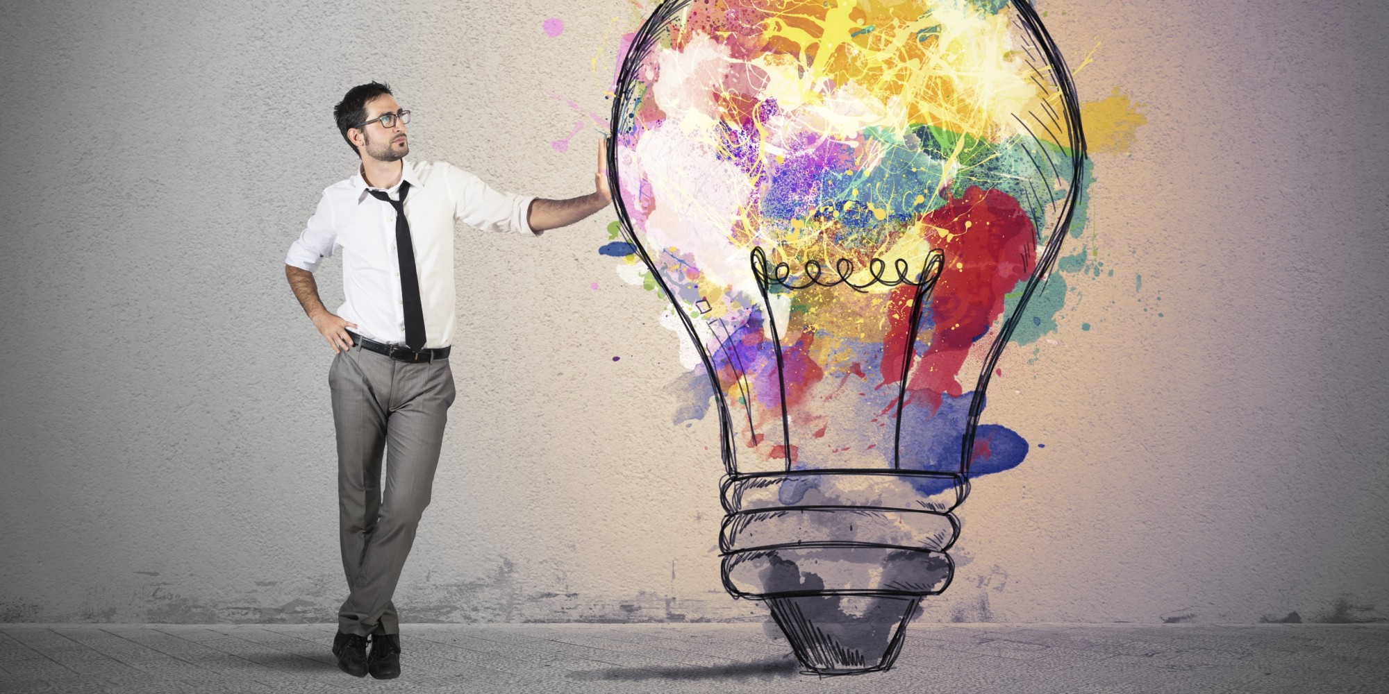 Criatividade e seus mistérios | DISCOVER MAGAZINE