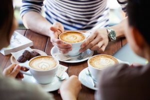 The importance of Coffee chats | Discover Magazine