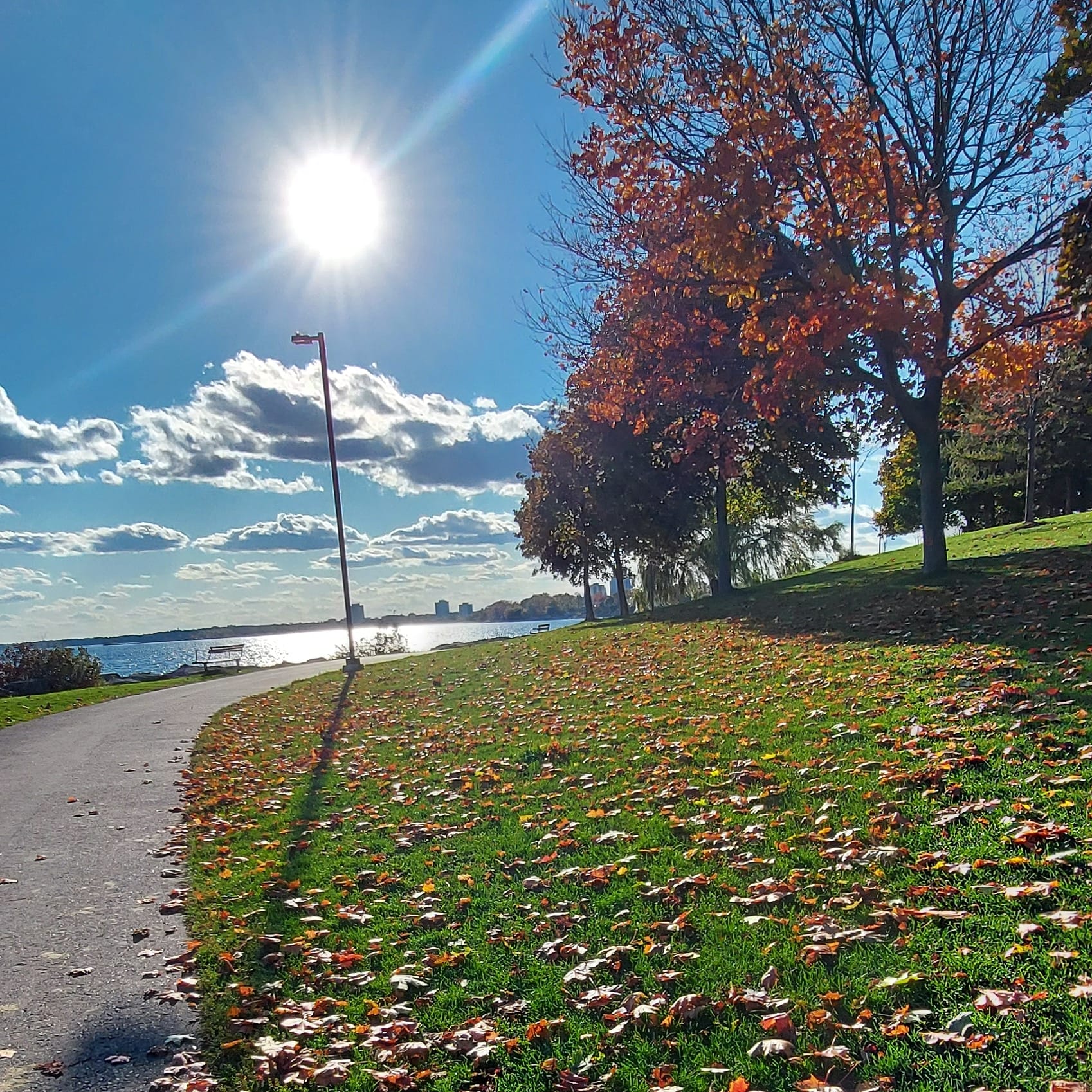 Lakefront promenade - Discover Magazine