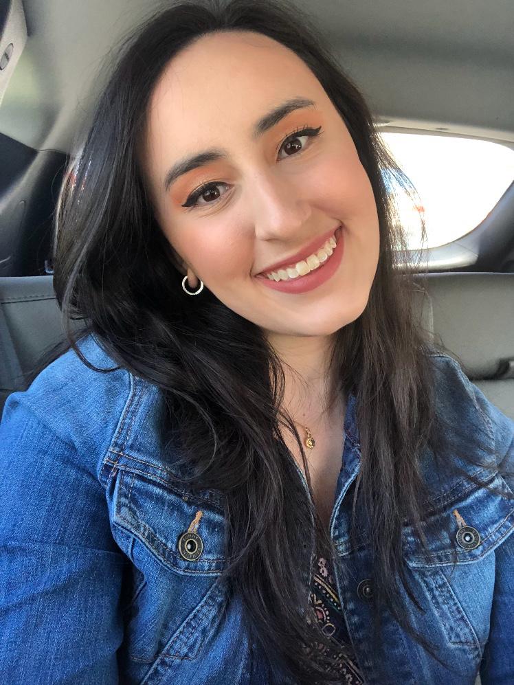 Julia Lima - Discover Magazine