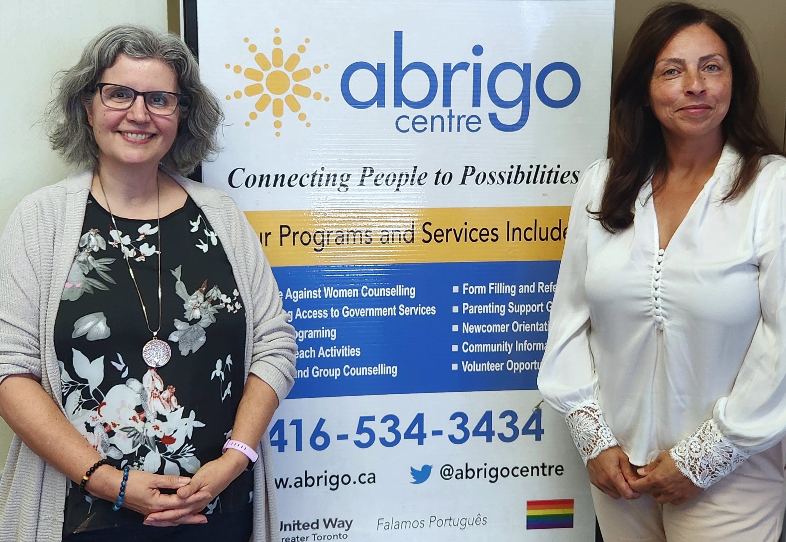 Abrigo’s New Leadership Team Takes the Helm | DISCOVER